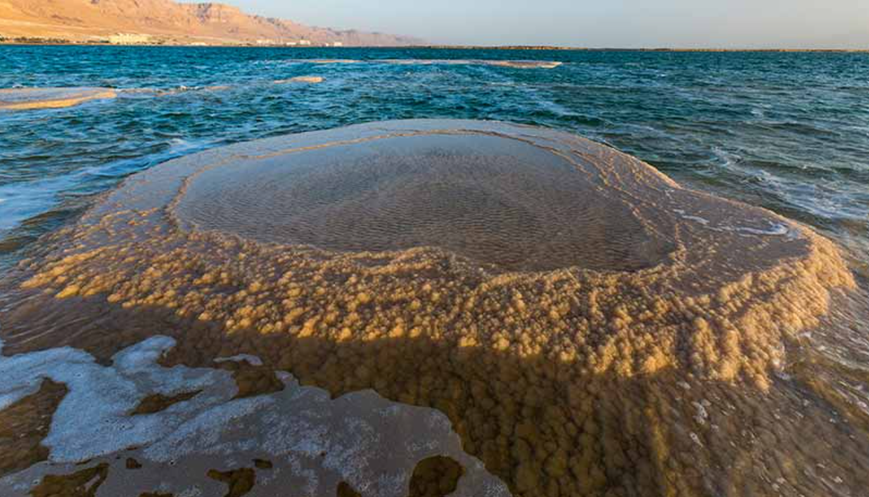 8 Surprising Dead Sea Facts You Didn’t Know