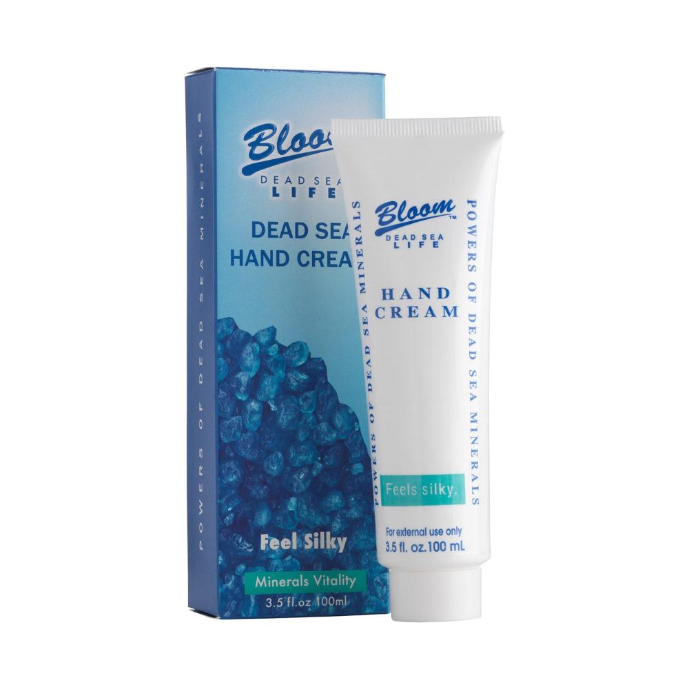 Dead Sea Hand Cream Bloom – For Softer Hands