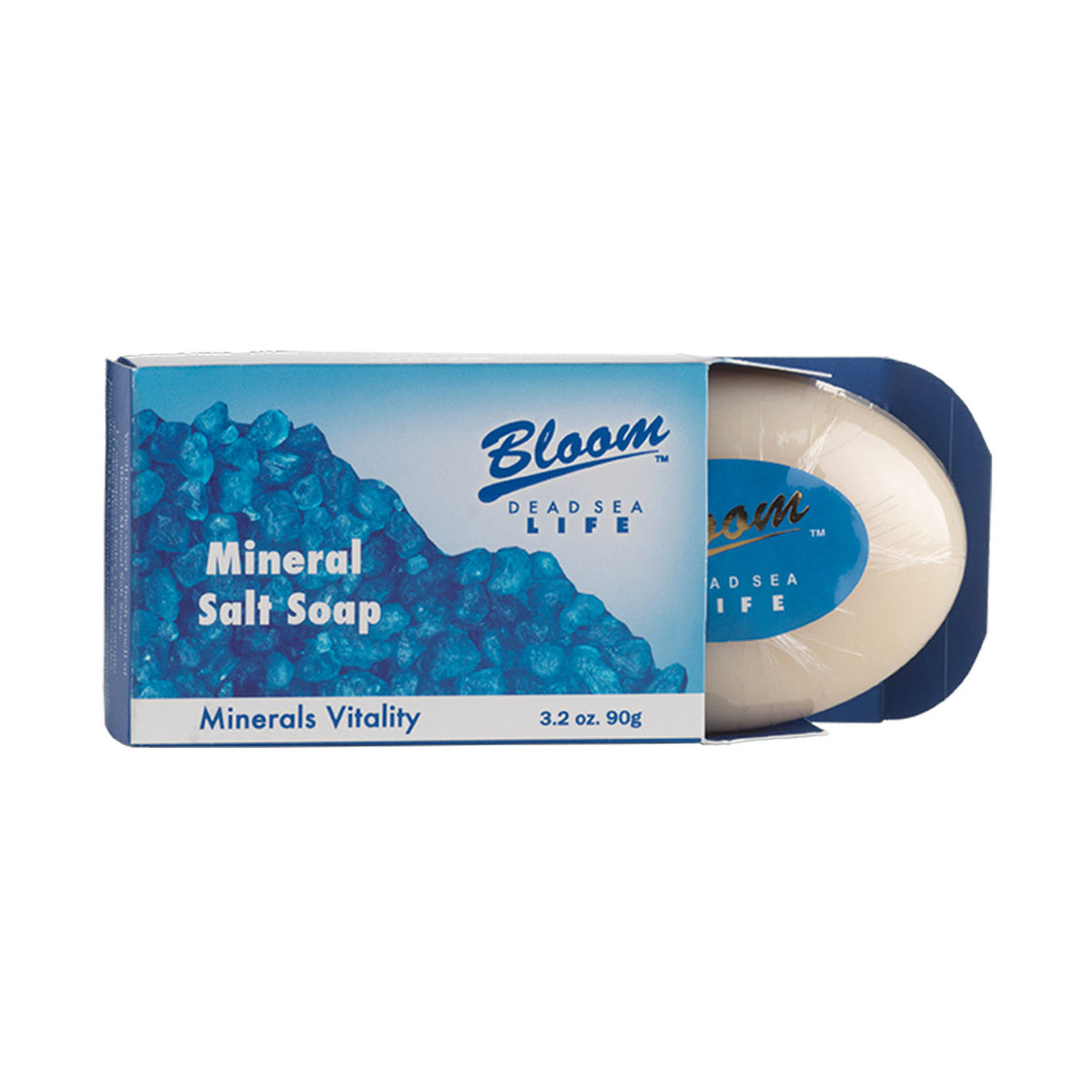 Dead Sea Mineral Soap