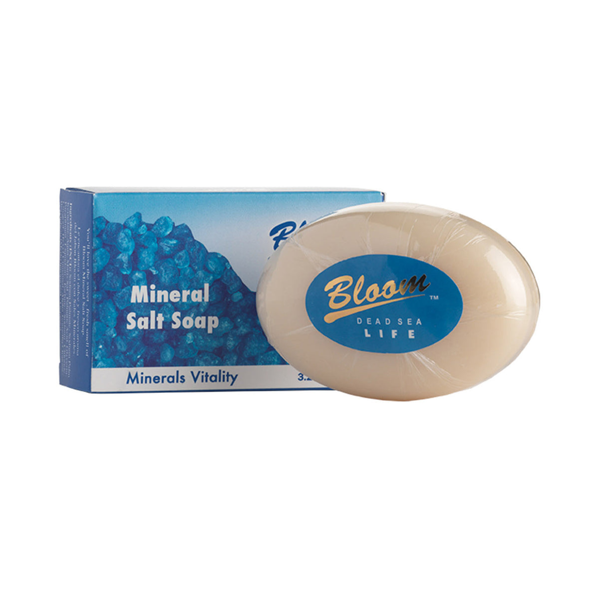 Dead Sea Mineral Soap