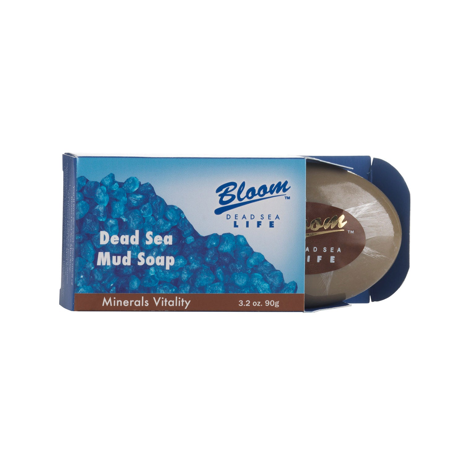 Dead Sea Mud Soap